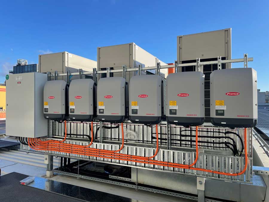 Solar Battery Installer Agnes | Get a Quote | JNT Electrical