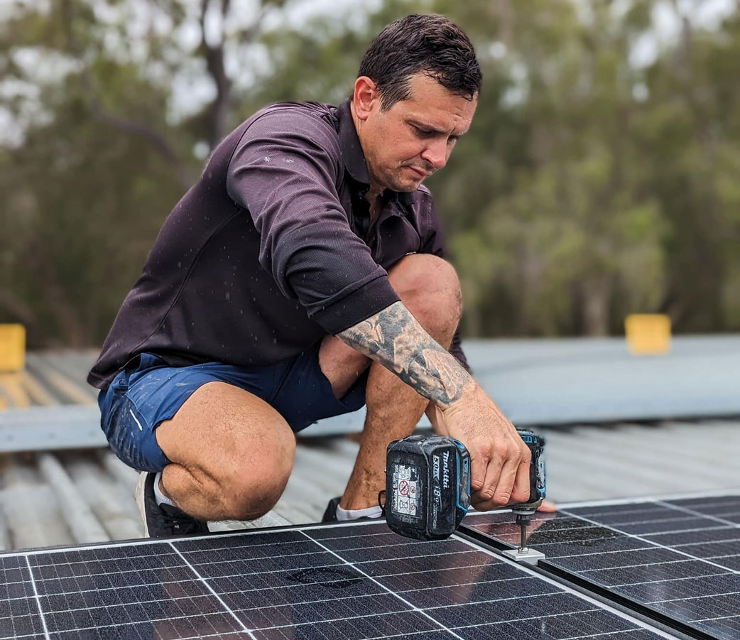Solar Installer Gladstone Expert Solar Setup Jnt Electrical